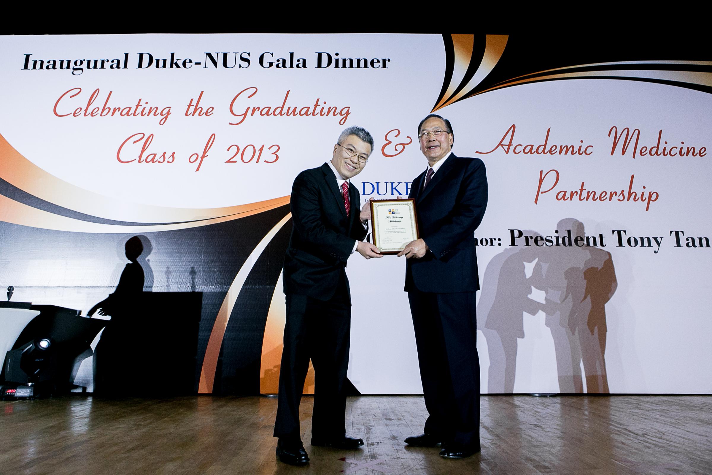 Duke-NUS - Medical Alumni