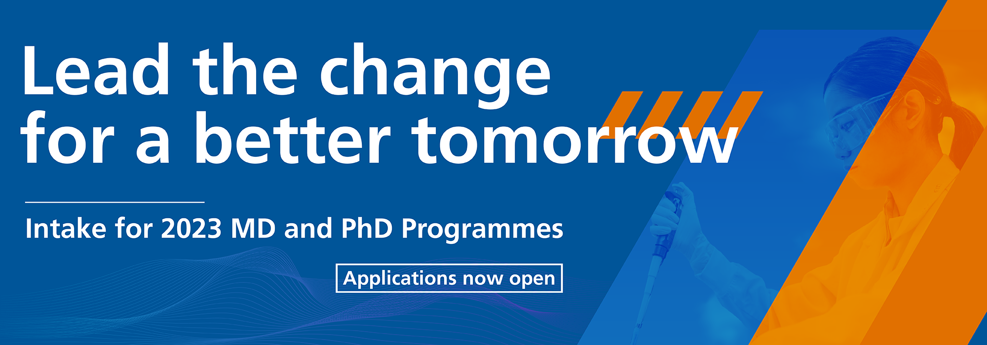 Welcome to Duke-NUS Medical School