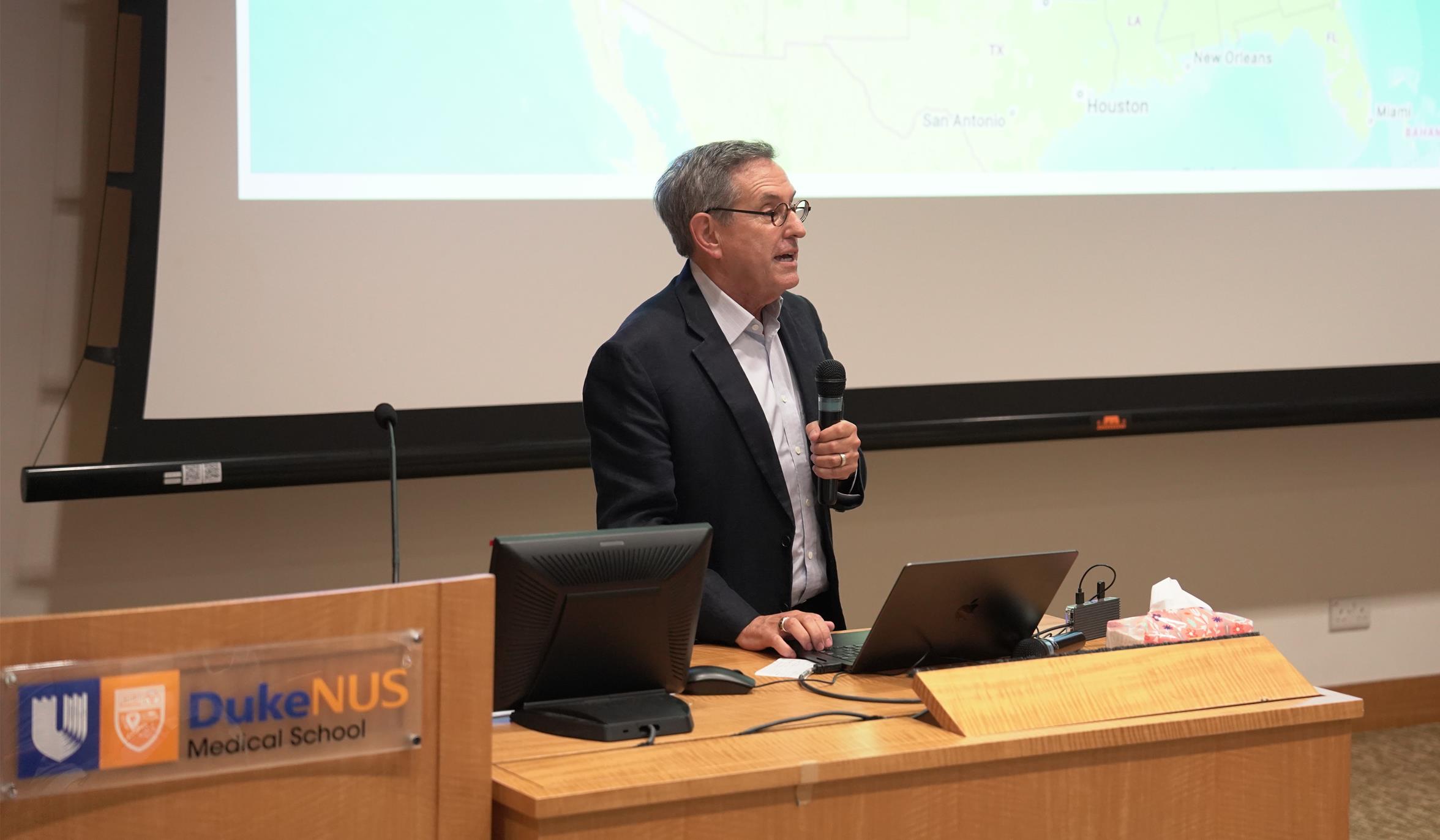 Welcome to Duke-NUS Medical School