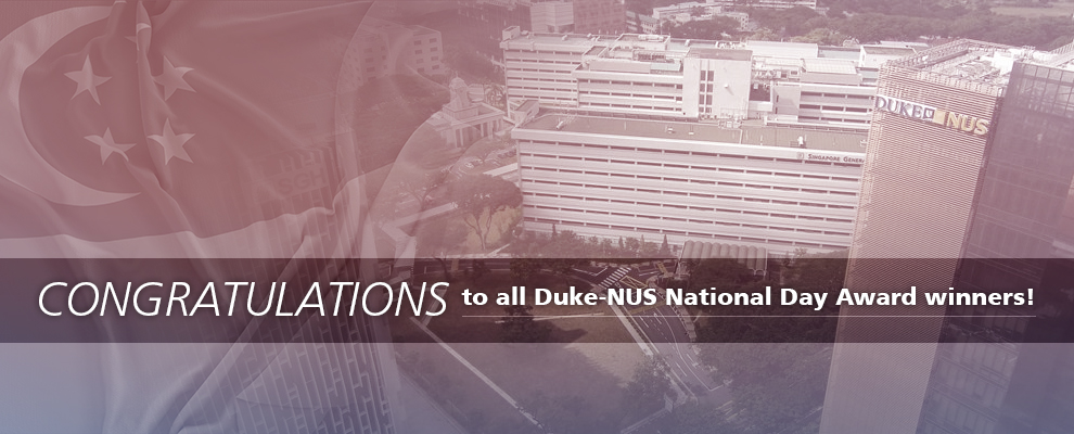 Welcome to Duke-NUS Medical School