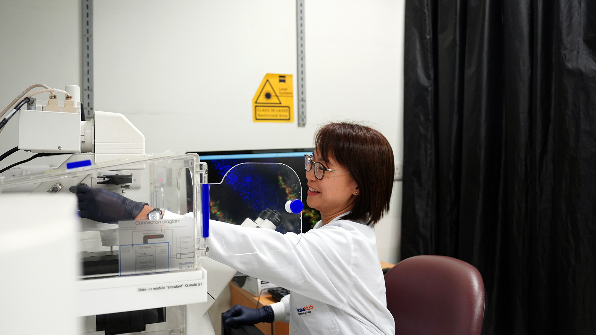 Welcome to Duke-NUS Medical School