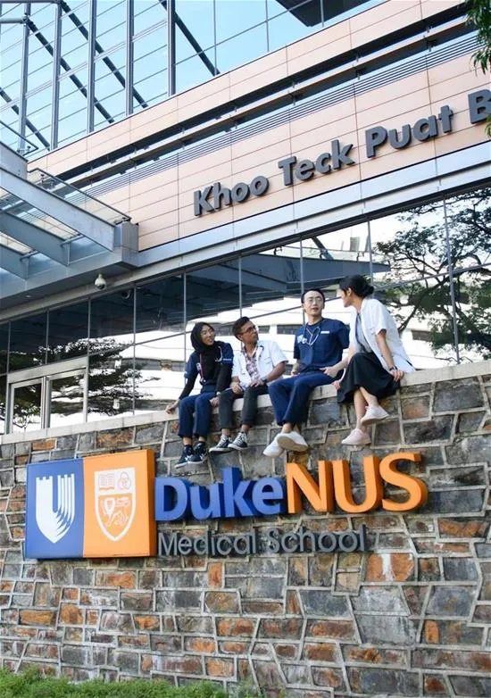 Duke-NUS MD Programme