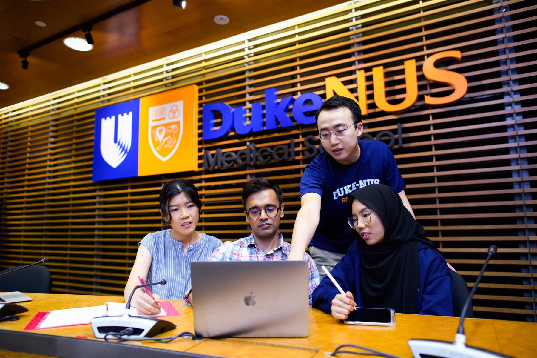 Welcome to Duke-NUS Medical School