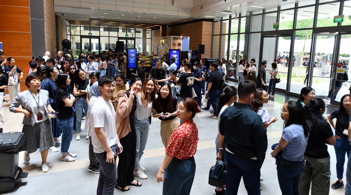 Welcome to Duke-NUS Medical School