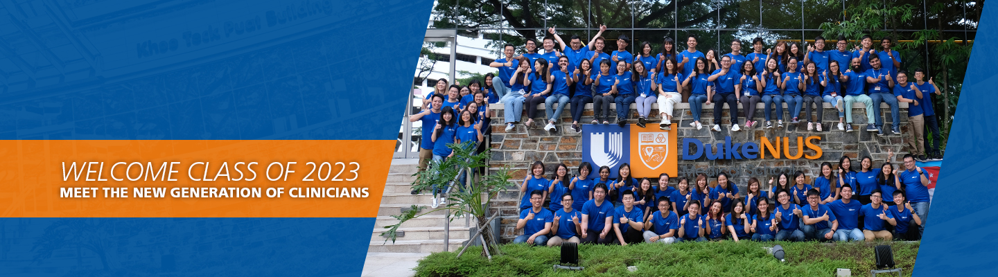 Welcome to Duke-NUS Medical School