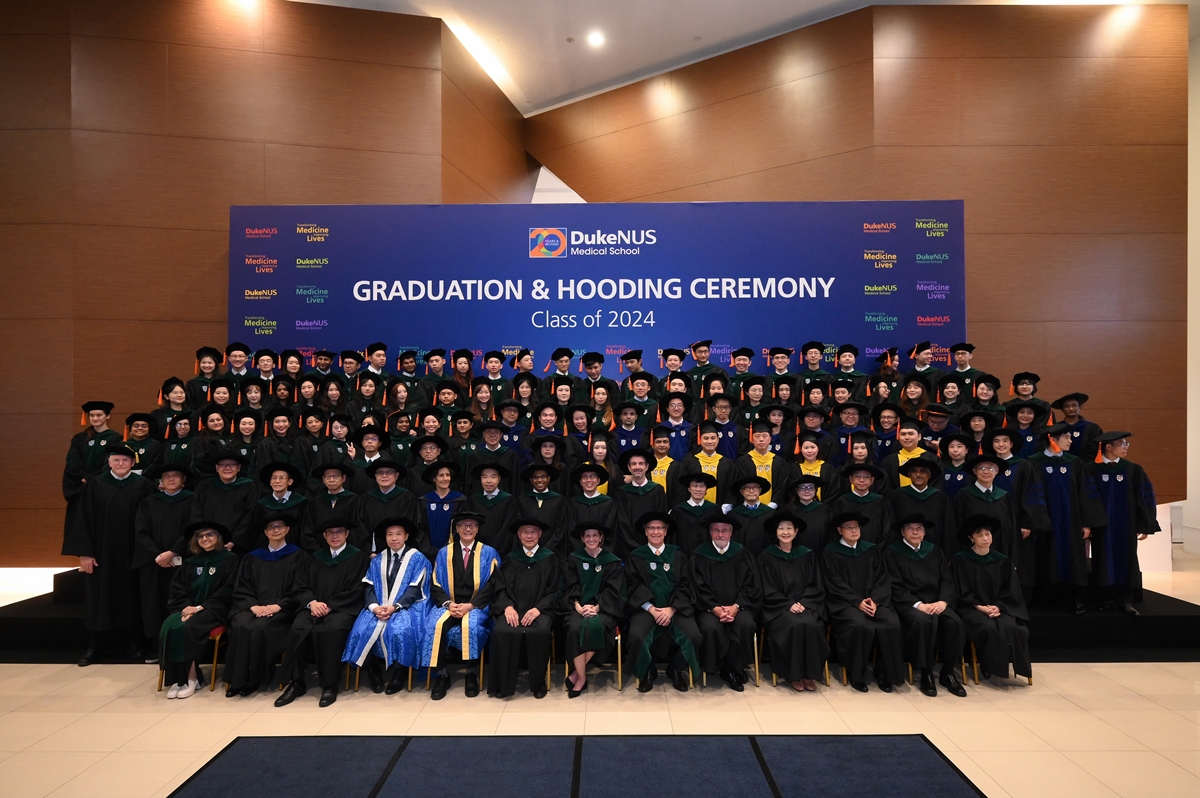 The graduation of the Class of 2024 is a celebration of resilience and ...