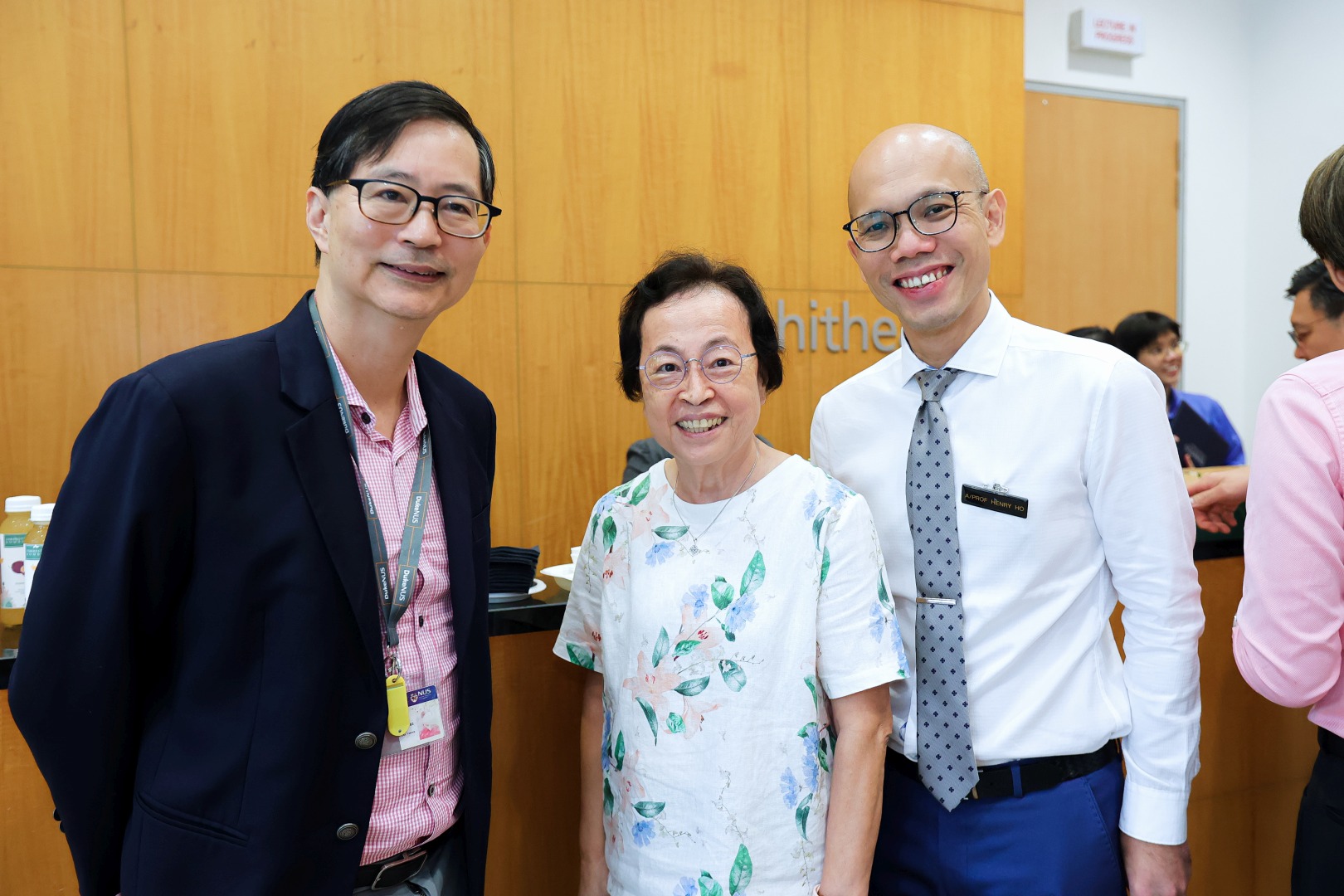 Duke-NUS honours its academic luminaries at the 2024 Faculty ...
