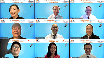 Duke-NUS and SingHealth jointly launch the Academic Medicine Innovation ...