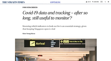 Covid-19 data and tracking – after so long, still useful to monitor ...