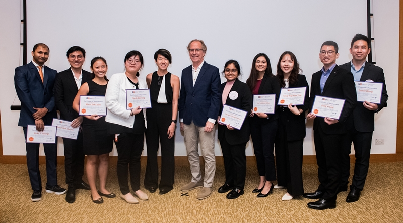 Duke-NUS Health Innovator Programme showcases students’ new inventions ...