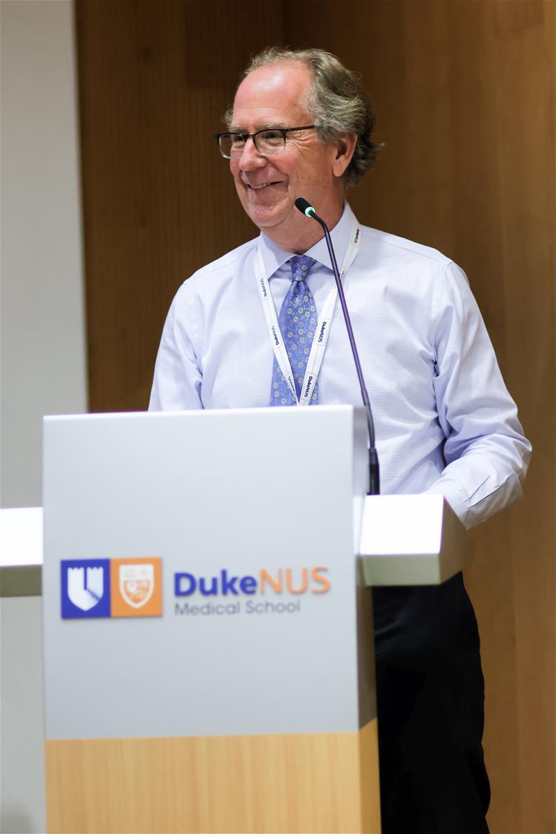 Duke-NUS honours its academic luminaries at the 2024 Faculty ...