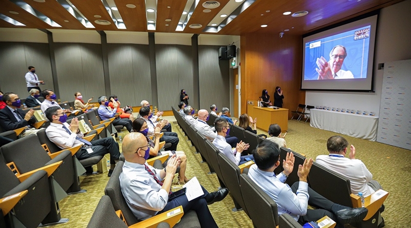 Duke-NUS celebrates its pioneer clinical faculty