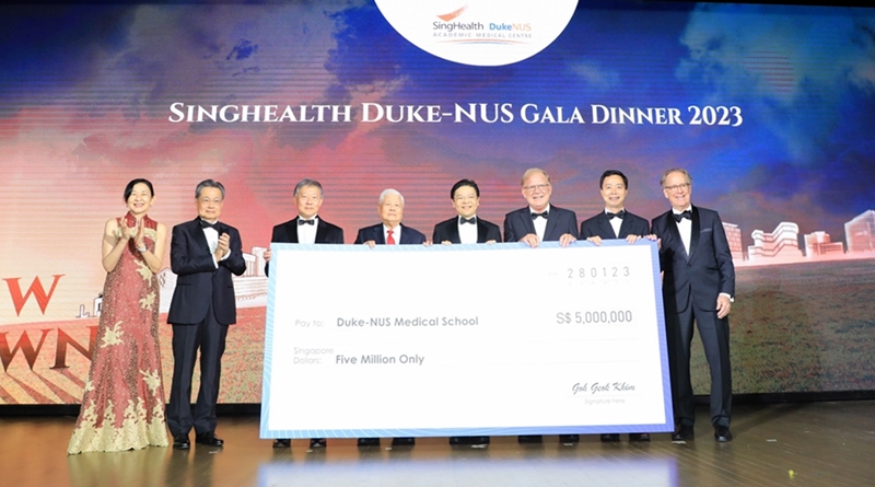 $50 million gift by Lee Foundation to advance innovation and research ...