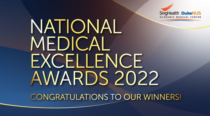 Clinician-scientist and clinician-educator recognised at the 2022 ...