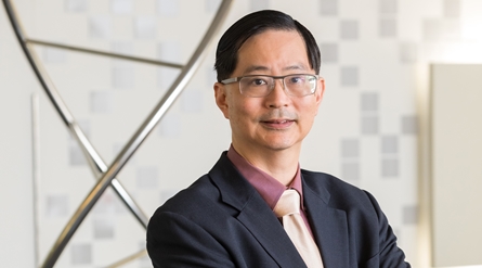 Duke-NUS appoints Prof Patrick Tan as Senior Vice-Dean for Research