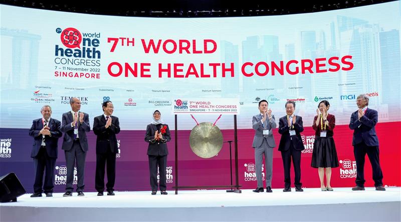 Do not neglect prevention, experts urge as the World One Health ...