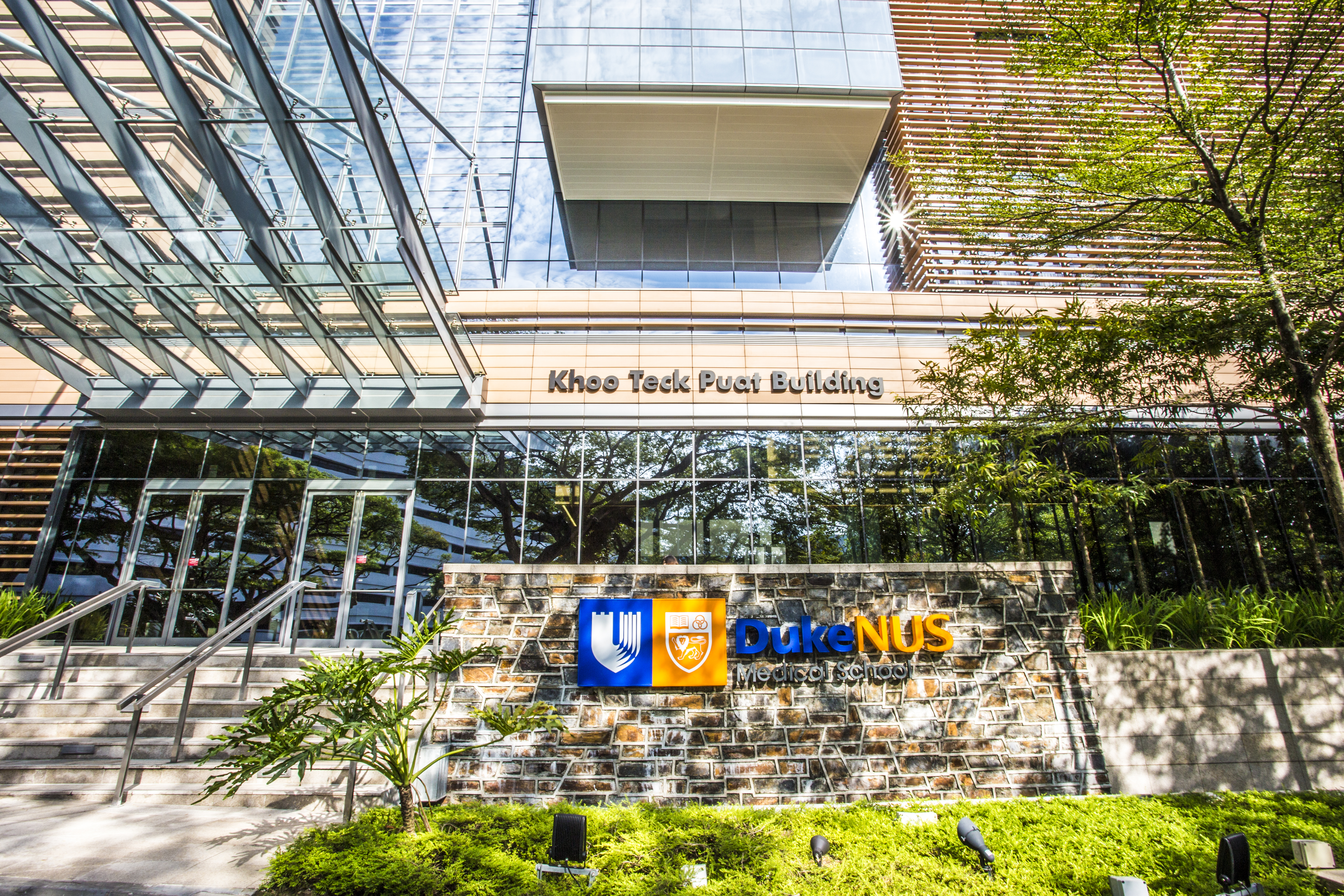 Careers at Duke-NUS Medical School