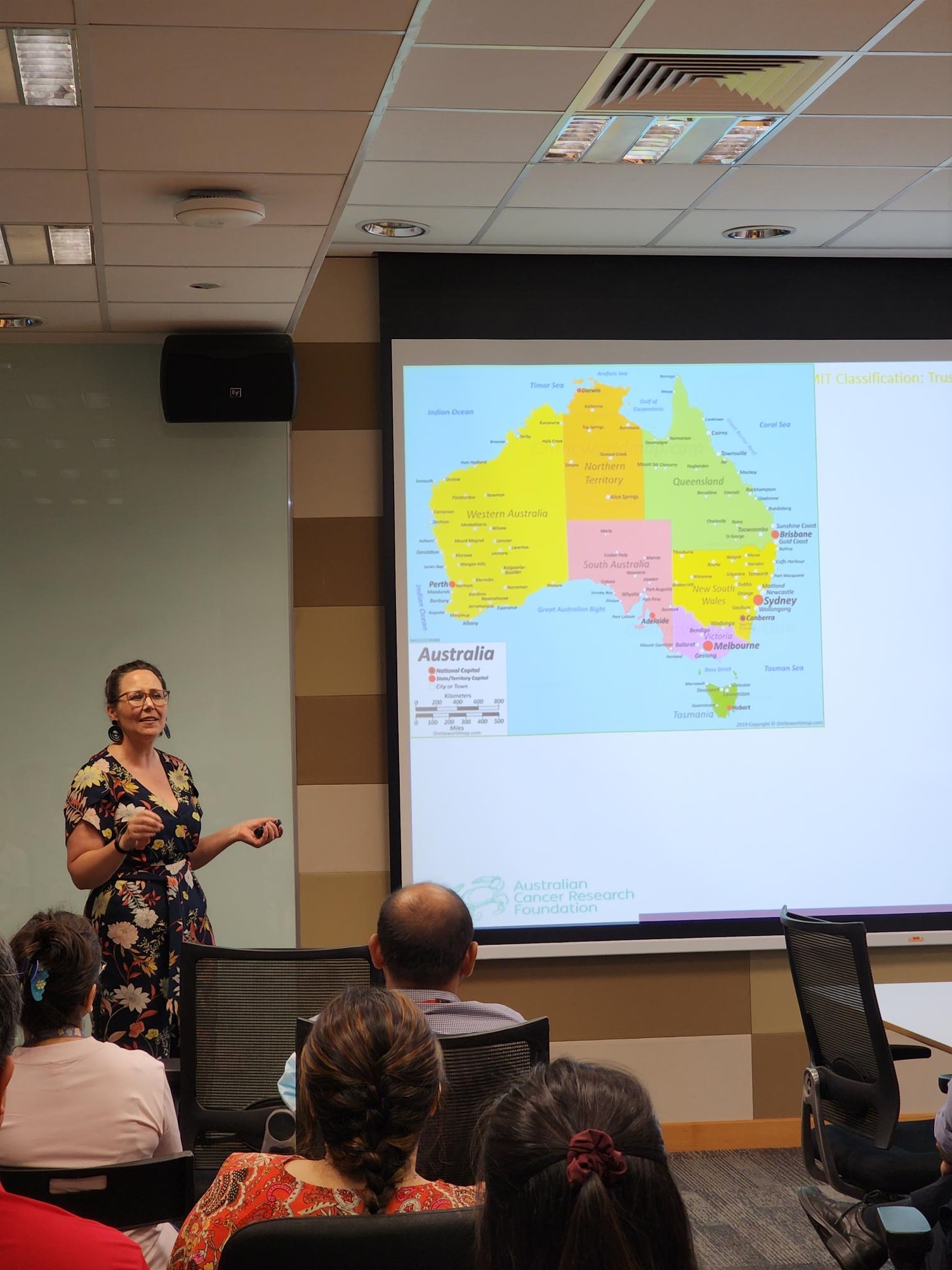 CVMD Seminar Series - Seminar talk by: Dr Jessica Holien ...