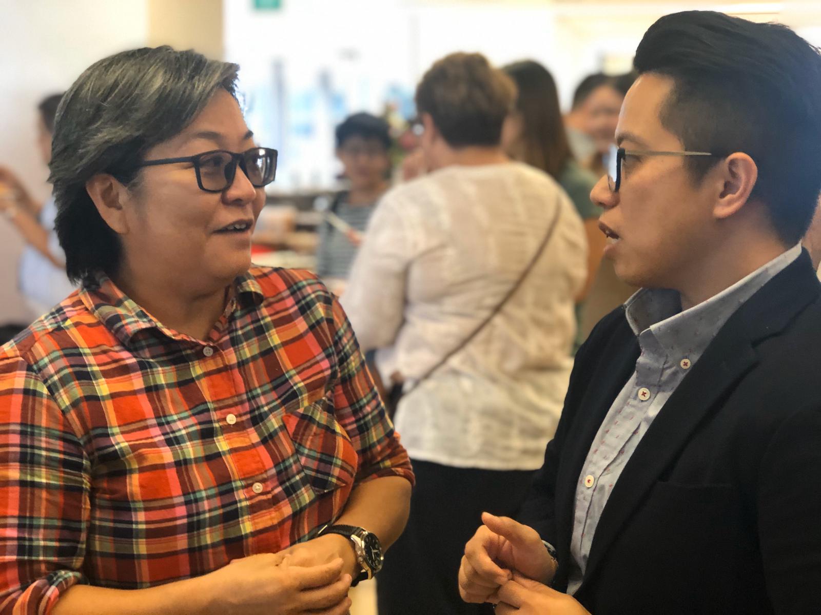 engAGE Ageing Symposium 2019