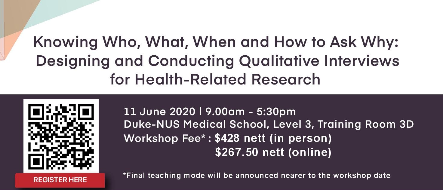 CARE Methods Workshop: Knowing Who, What, When and How to Ask Why ...