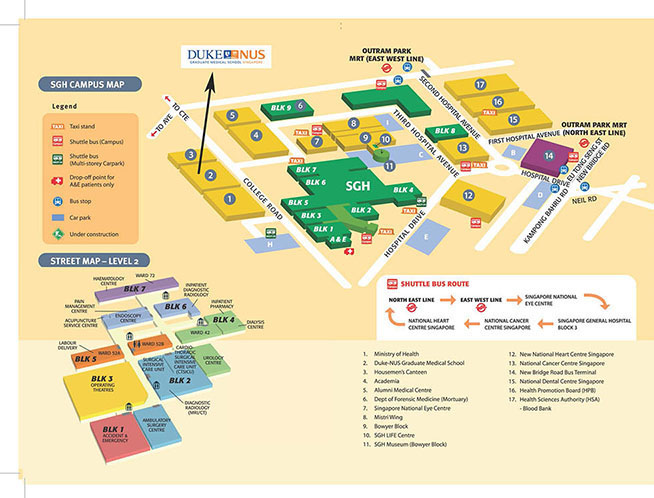 Duke-NUS Centre for Computational Biology - Contact Us