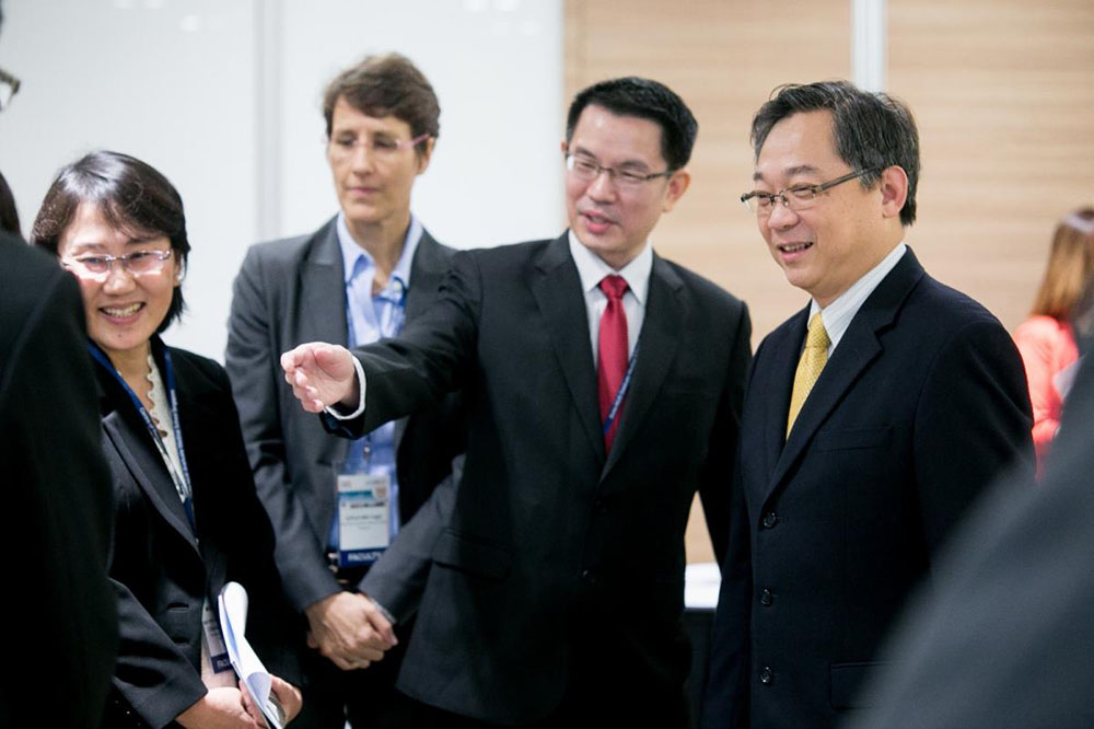 2014 Appointment: CoRE Executive Director