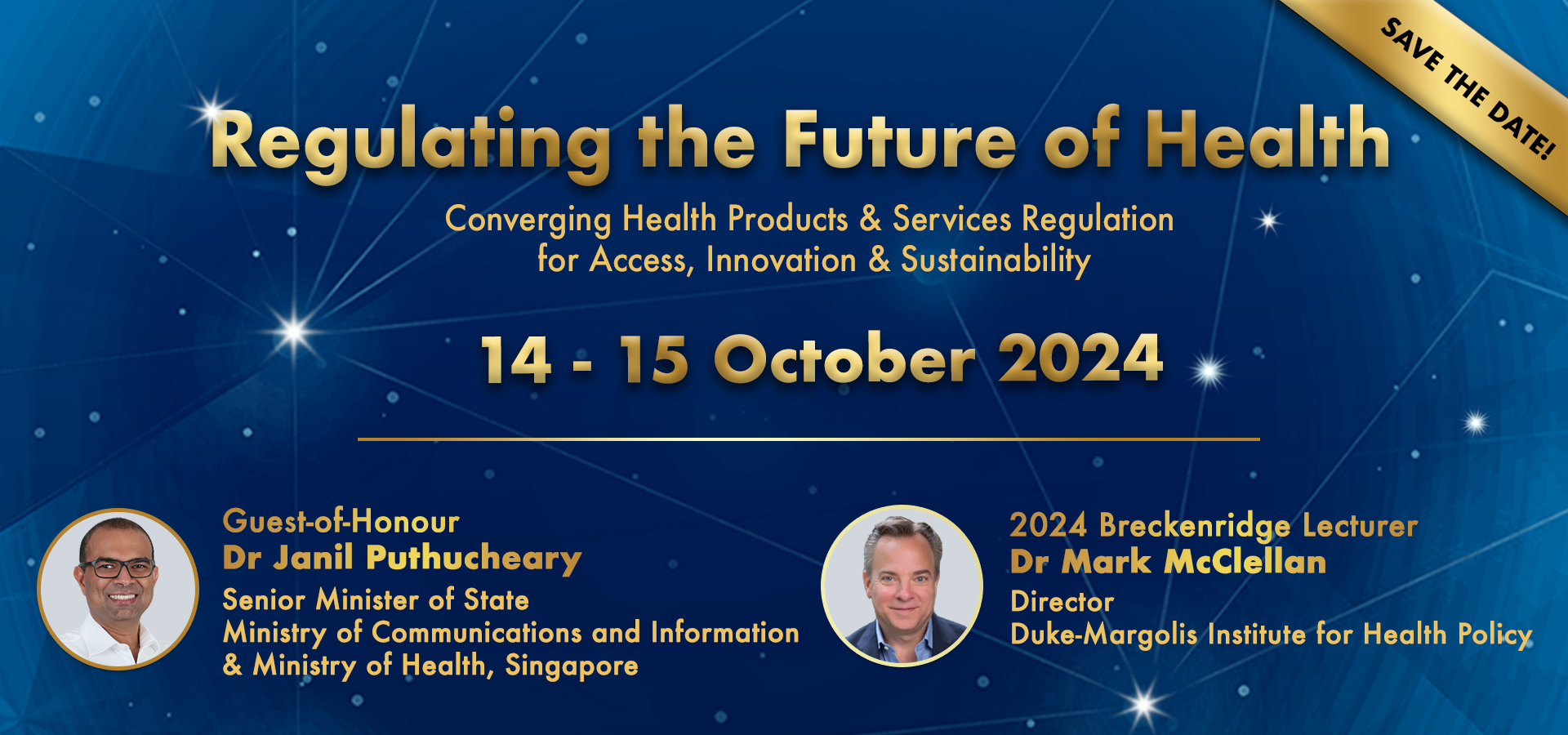 2024 CoRE Scientific Conference: Regulating the Future of Health
