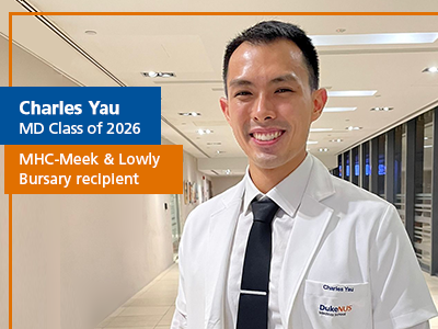 Duke-NUS - Beneficiaries