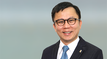 Dr Low Lee Yong: approaching life with tenacity and generosity